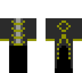 High Priest | Minecraft Skin