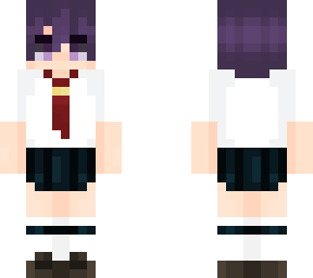 shinsou | Minecraft Skins