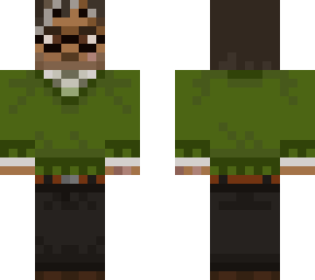 Jonathan Sims | Minecraft Skin