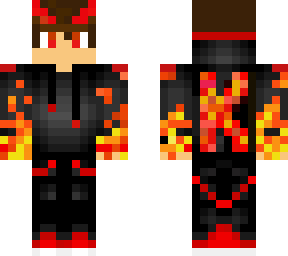 KING KRONOS | Minecraft Skin