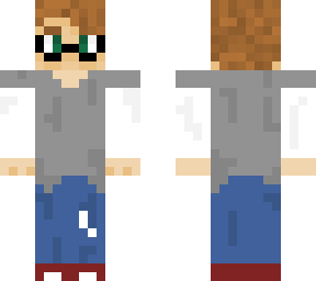 Lucky Guy Identity V | Minecraft Skin