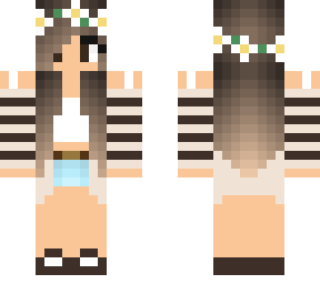 Matilda | Minecraft Skin
