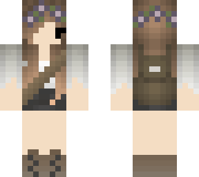 Maze Runner Skin Edit | Minecraft Skin