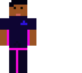 middle*** cricket player | Minecraft Skin