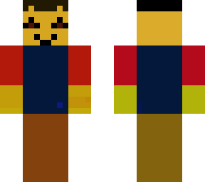 Mii | Minecraft Skins