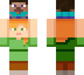 mini | Minecraft Skin