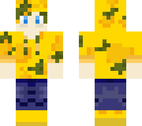 Cheese | Minecraft Skins