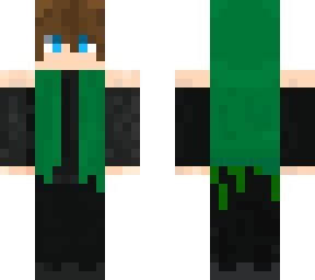 Naib From IDV / Identity v Outfit | Minecraft Skin