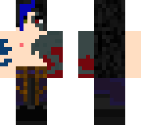 kayn | Minecraft Skins