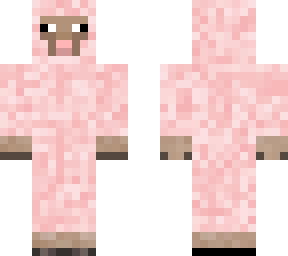 Pink Sheep | Minecraft Skins
