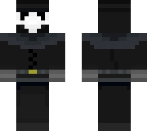 Plague Doctor | Minecraft Skins