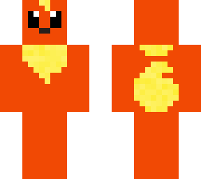 pokemon flareon | Minecraft Skins