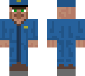 police | Minecraft Skins