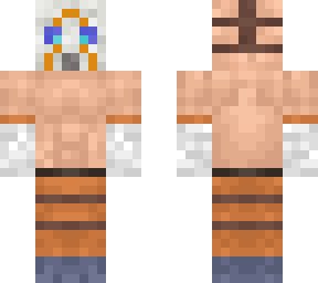 borderlands | Minecraft Skins