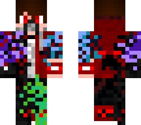 Evil Eystreem Minecraft Skins