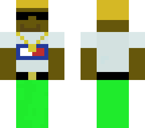Rich Boy | Minecraft Skins