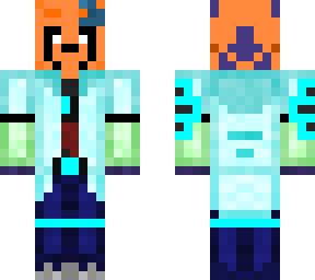 Solar | Minecraft Skin
