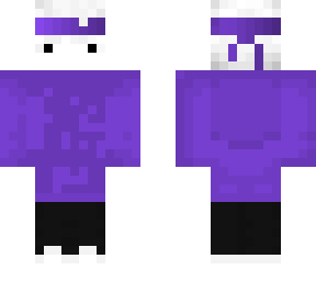 Streamer | Minecraft Skins