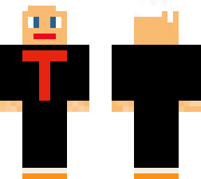tim cook | Minecraft Skins