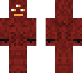 Three-Eyed Ifrit | Minecraft Skin