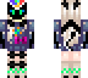 Eve | Minecraft Skins