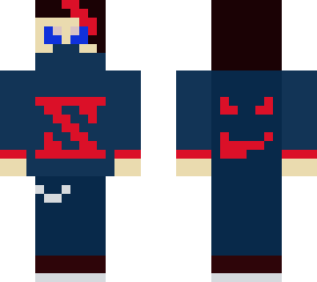 Badass | Minecraft Skins