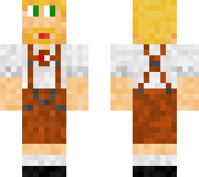 bavarian | Minecraft Skin