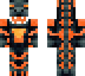 Godzilla | Minecraft Skins