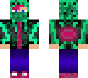 Stalker | Minecraft Skins