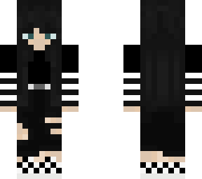 egirl girl emo girl | Minecraft Skins