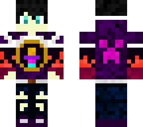 FPC jacket PVP edition | Minecraft Skin