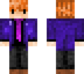 Ginger | Minecraft Skins