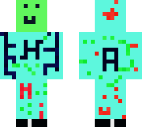 Ham | Minecraft Skin