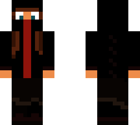 ikonik girl | Minecraft Skin