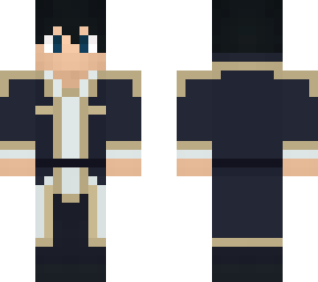Kirito | Minecraft Skins