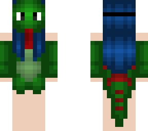 Lizard | Minecraft Skins