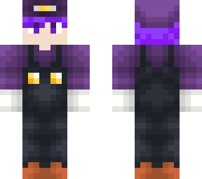 mario mx mario 85 | Minecraft Skins