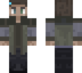 detroit become human | Minecraft Skins