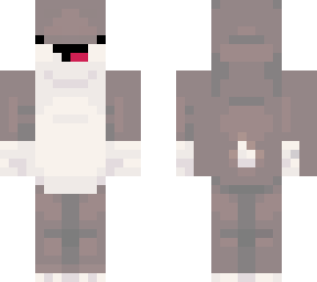 mi chungus | Minecraft Skin