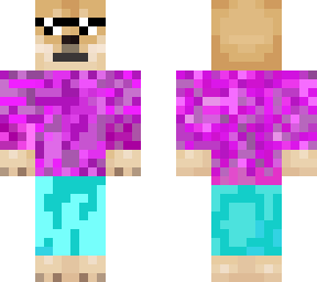 mlg | Minecraft Skin