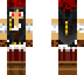 Pirate | Minecraft Skins