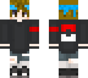 Pokemon Trainer | Minecraft Skins
