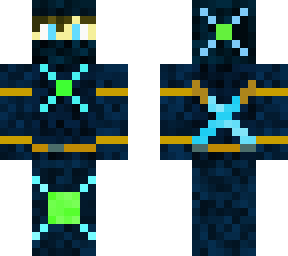 Shadow Ninja | Minecraft Skins