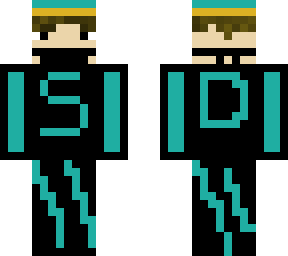 SpeedDweeb character | Minecraft Skin