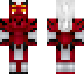 Trigon | Minecraft Skin