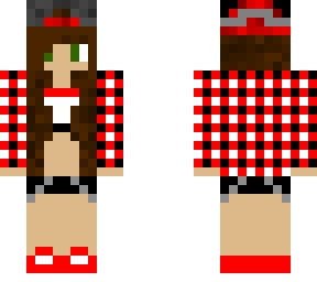 Carpenter Minecraft Skins