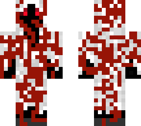 Bloody Entity 303 READ DESC | Minecraft Skin