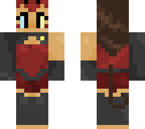 Catra (she-ra) | Minecraft Skin
