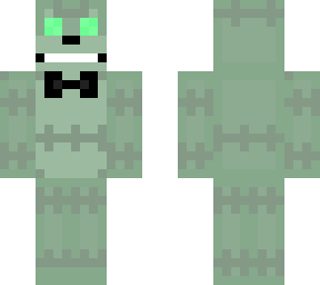 DreadBear | Minecraft Skin