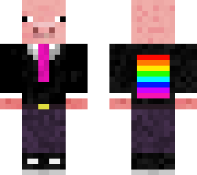 Pig | Minecraft Skins
